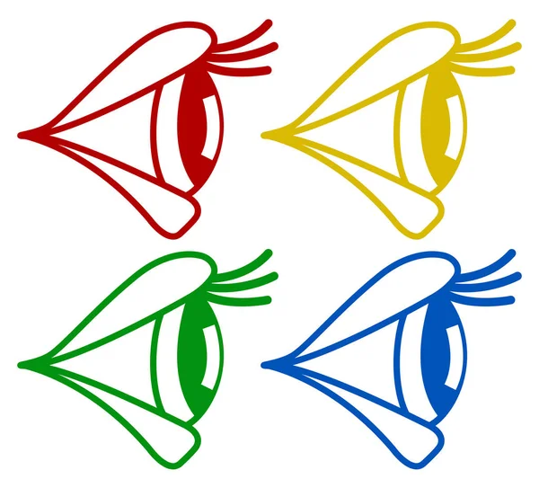 Eye Side Clipart