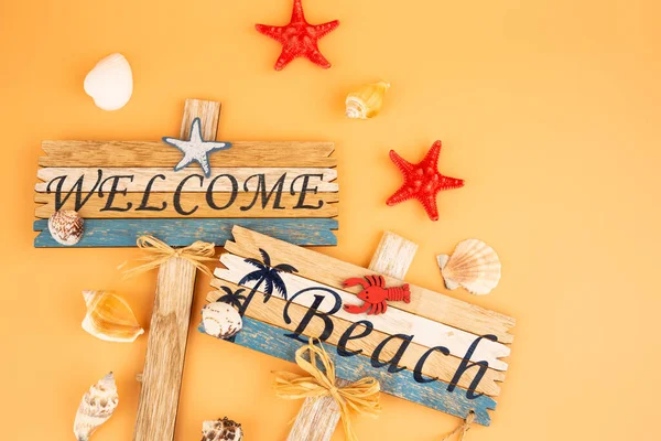 Welcome beach Stock Photos, Royalty Free Welcome beach Images ...