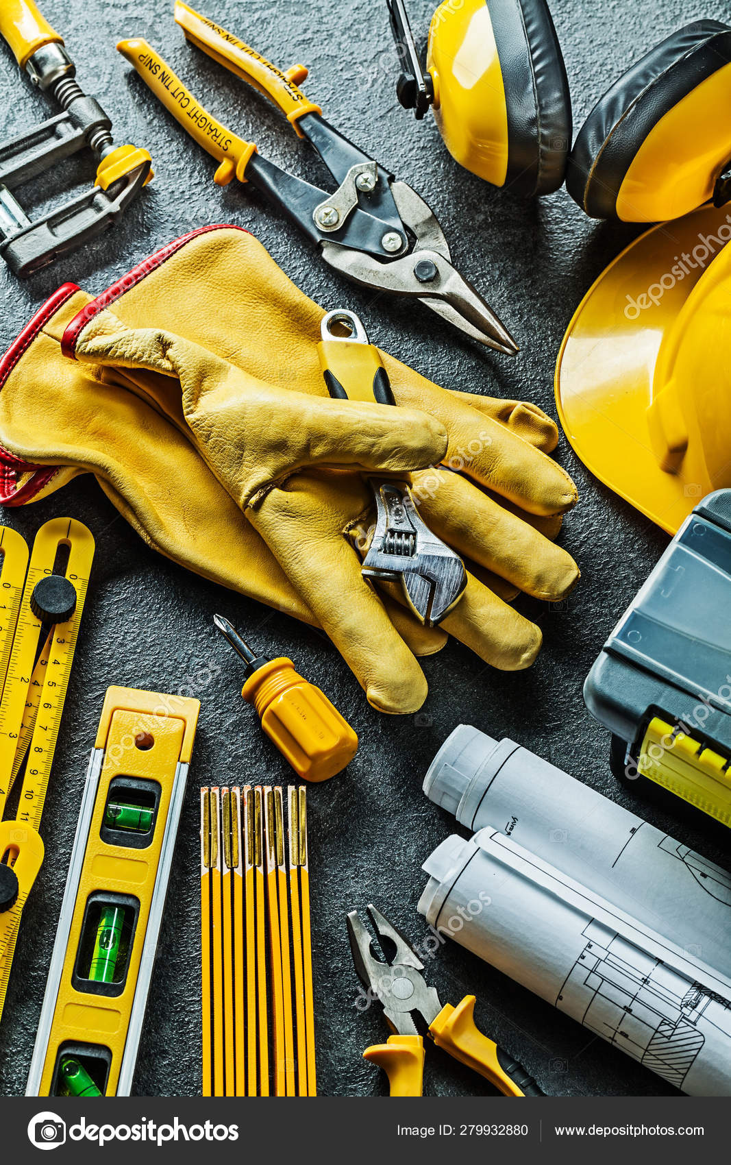 Building Construction Tools List