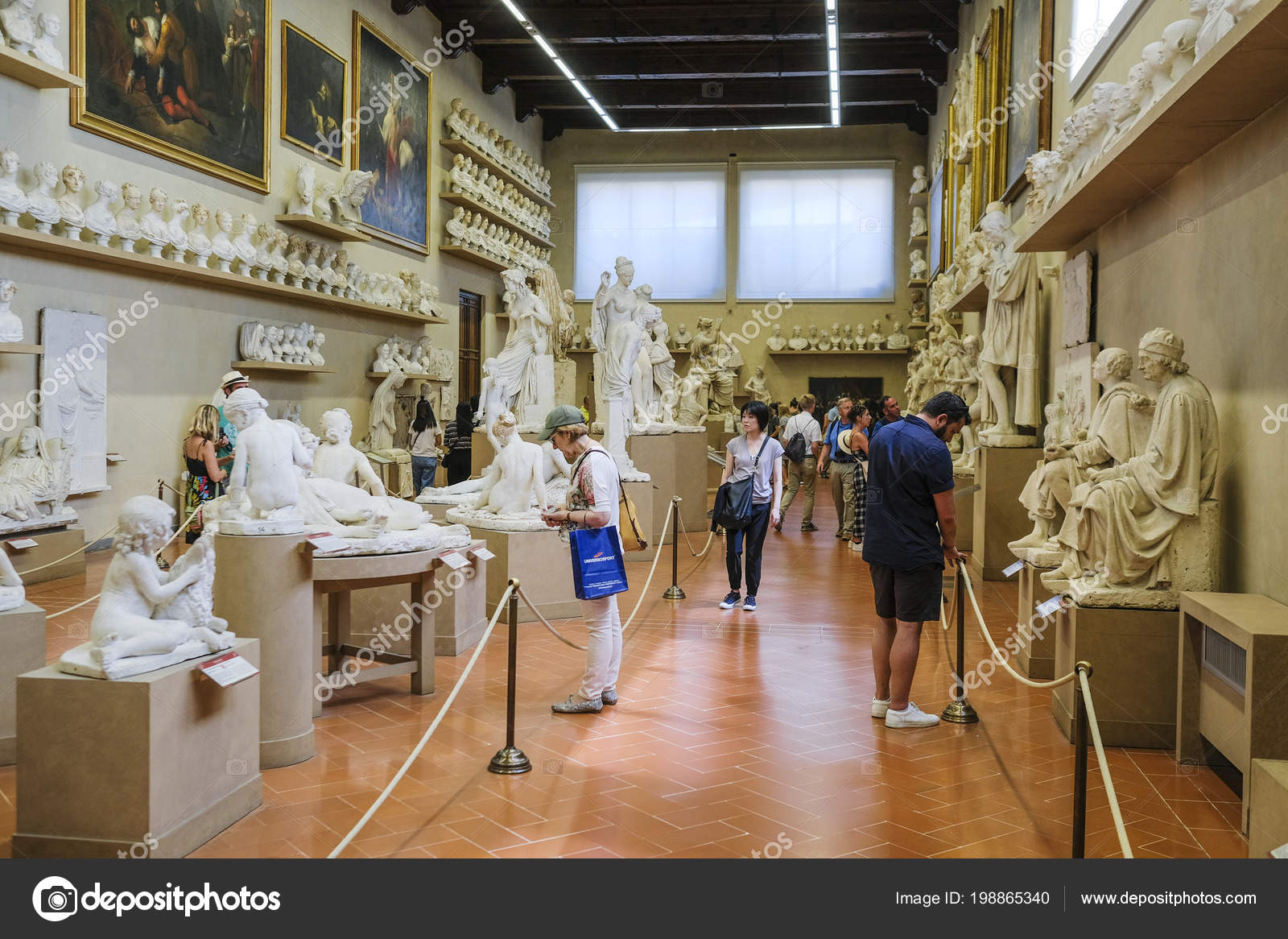 Art Museums Florence Italy