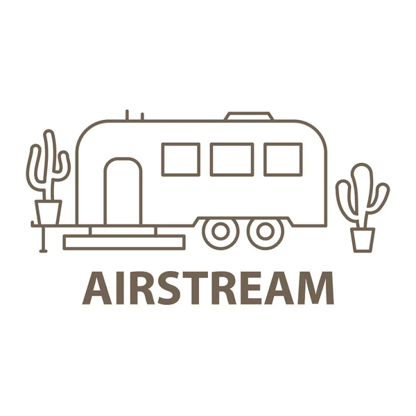 24 Airstream Vector Images | Depositphotos