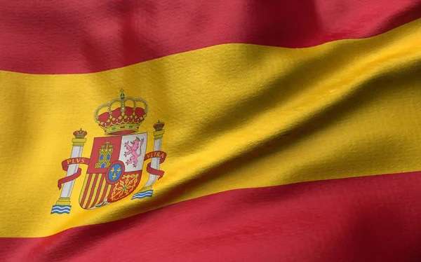 Image vectorielle Drapeau Espagne par ©megastocker - 1378176