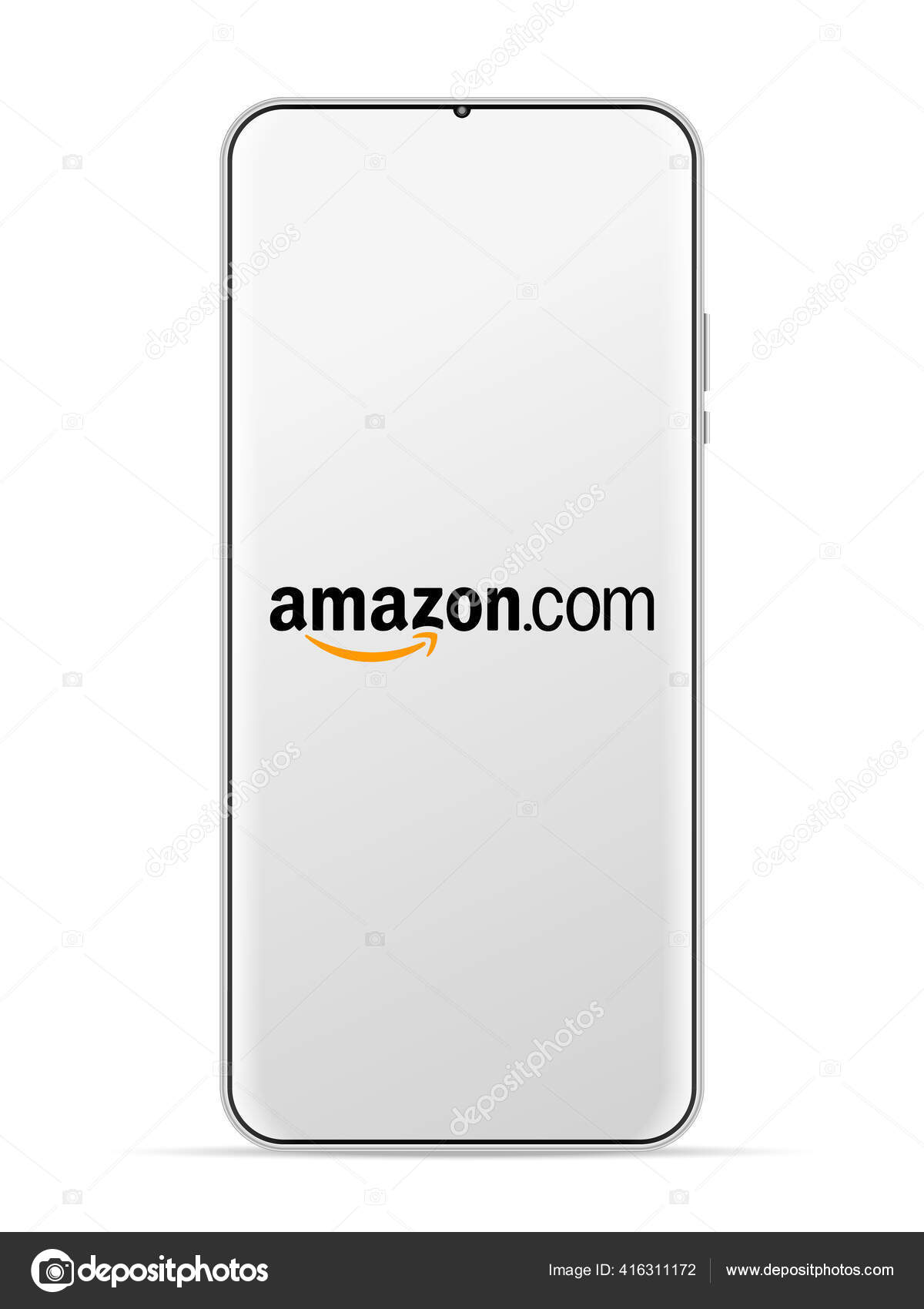 Amazon App Icon Vector