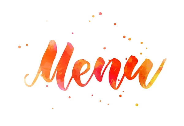 Menu template background Stock Vector by ©artlana 34575743