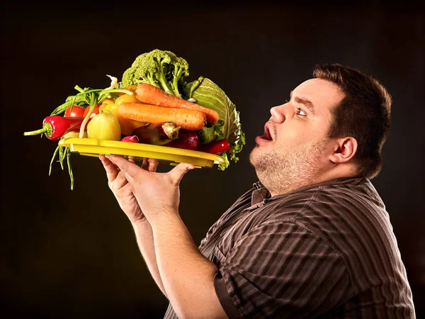 Overweight man diet Stock Photos, Royalty Free Overweight man diet ...