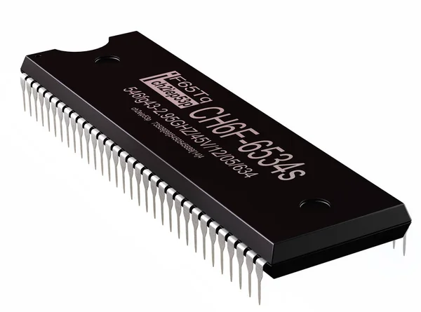 Third Generation Computers Integrated Circuits