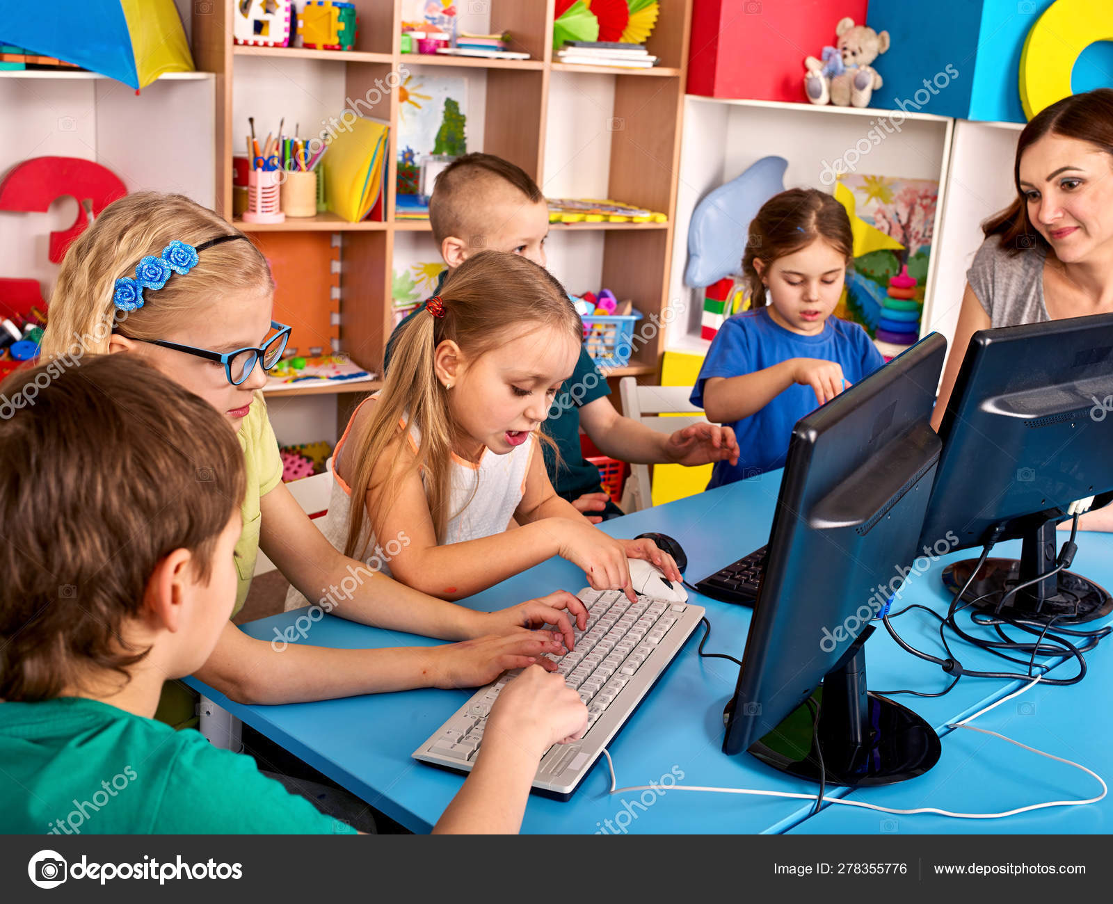 Computer Center For Kids