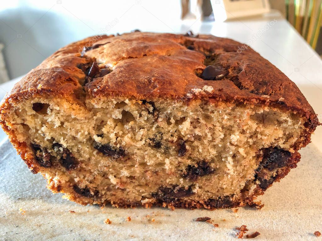 El pan de plátano es un tipo de pan hecho de plátanos triturados.A ...