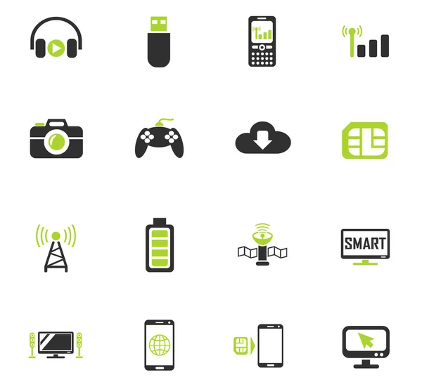 Tech icon vector Vector Art Stock Images | Depositphotos