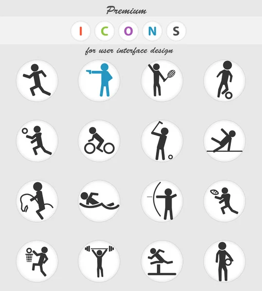 Man People Athletic Gym Gymnasium Body Building Exercise Healthy Training Fitness Workout Sign ...