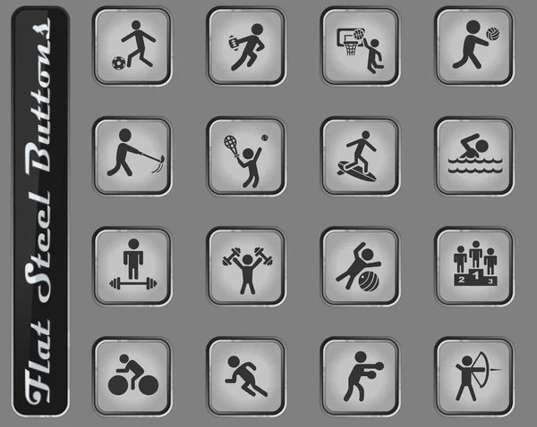 Man People Athletic Gym Gymnasium Body Building Exercise Healthy Training Fitness Workout Sign ...