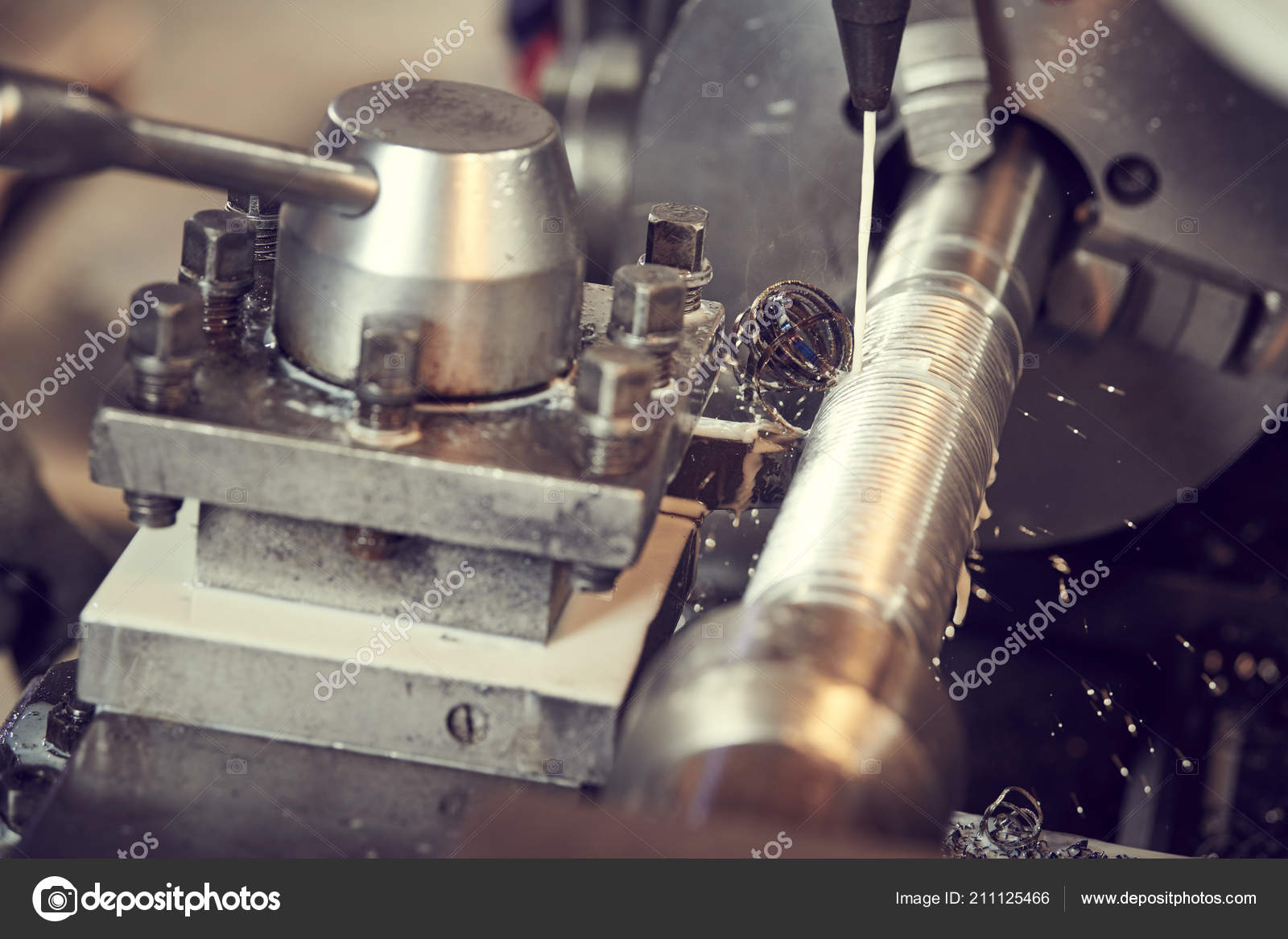 Lathe Machine Cutting Tools