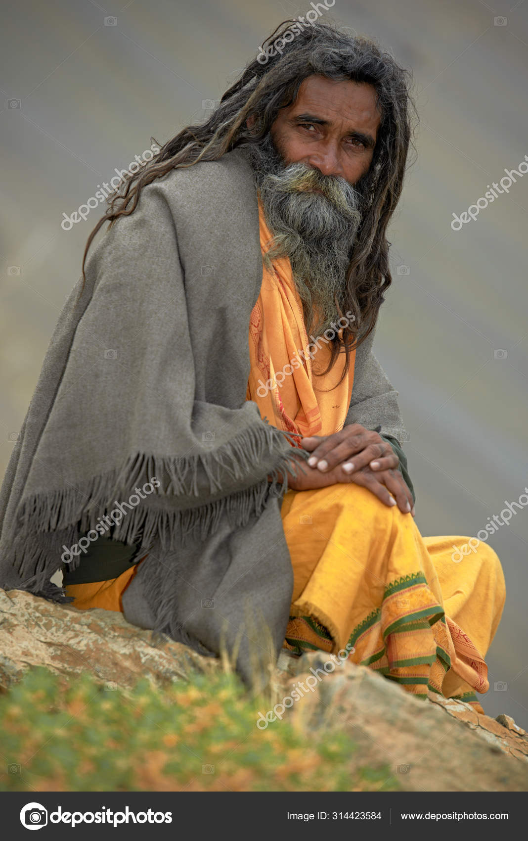 Indian Meditation