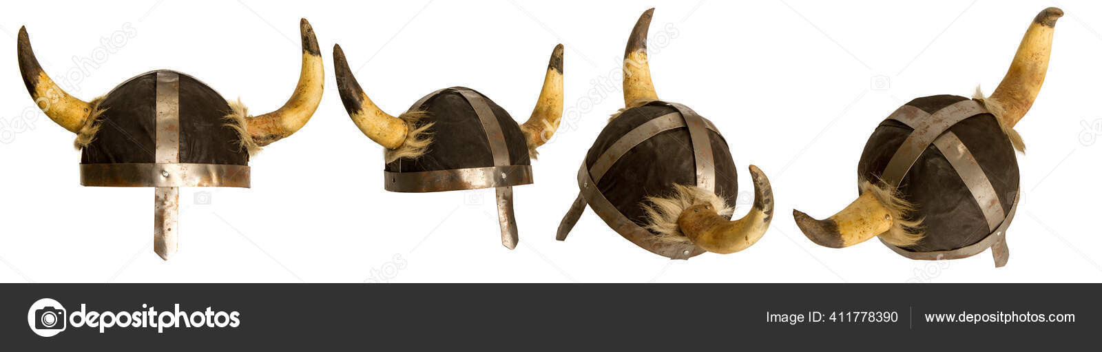 Horned Helmet Viking