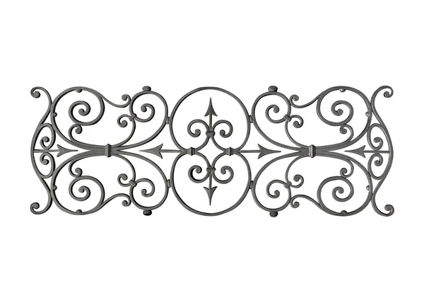 Wrought iron border Stock Photos, Royalty Free Wrought iron border ...