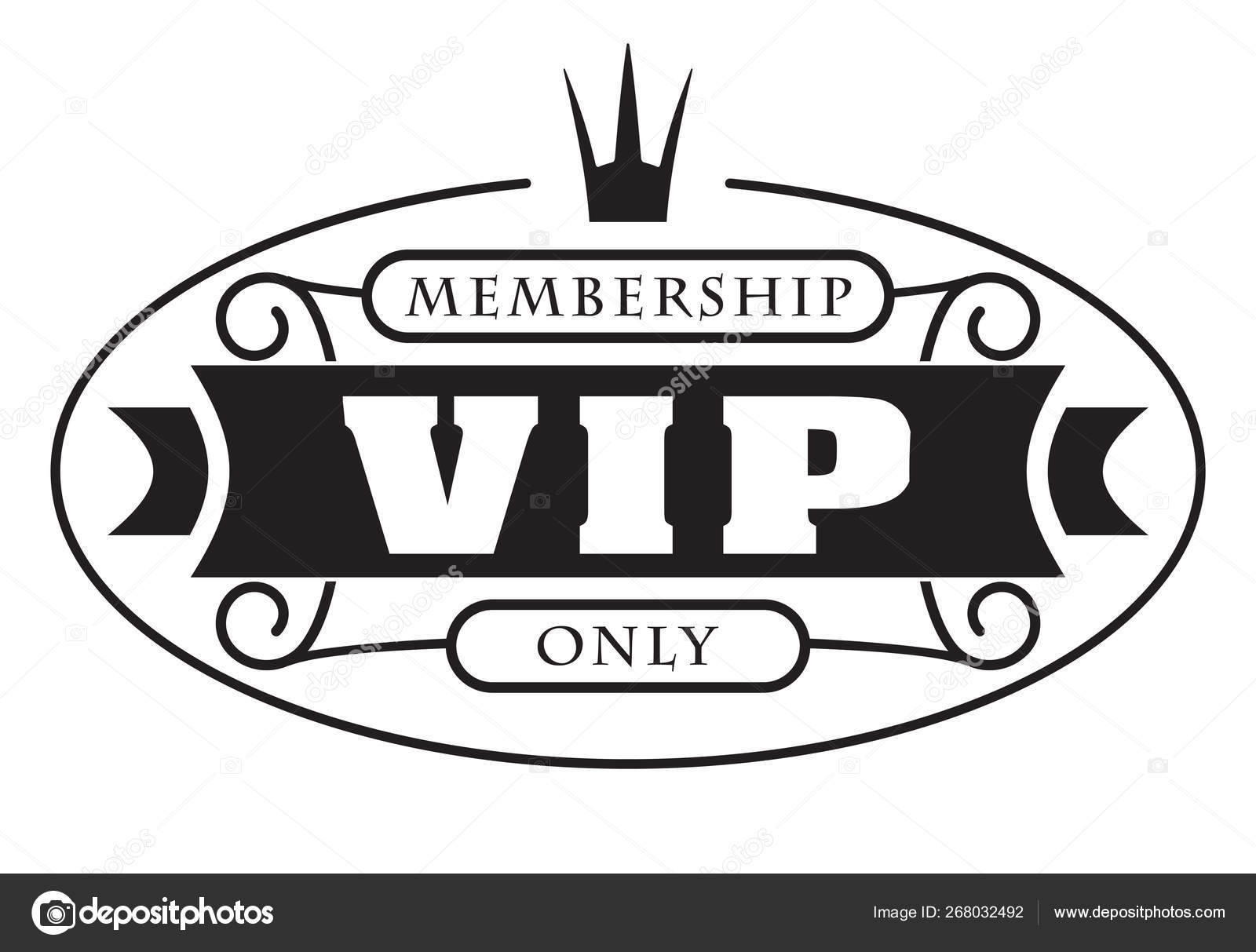 Black Rich Decorated Vip Design Crown White Background Stock Vector ...