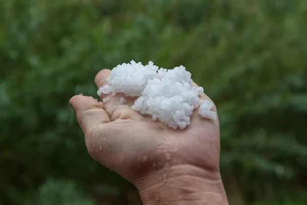 Hail field Stock Photos, Royalty Free Hail field Images | Depositphotos
