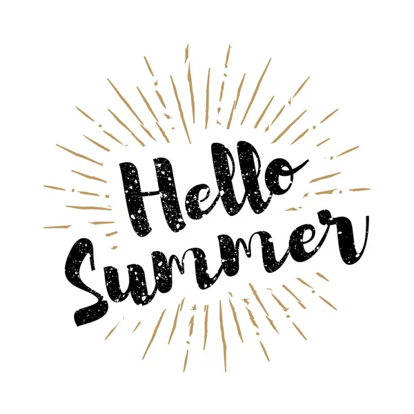 Hello sunshine logo Stock Photos, Royalty Free Hello sunshine logo ...