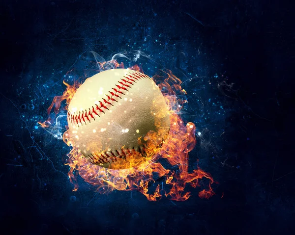Fire baseball Stock Photos, Royalty Free Fire baseball Images ...