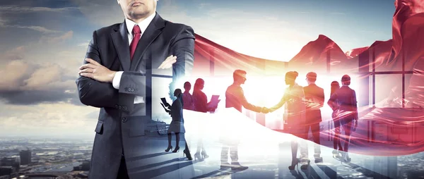 Super team Stock Photos, Royalty Free Super team Images | Depositphotos