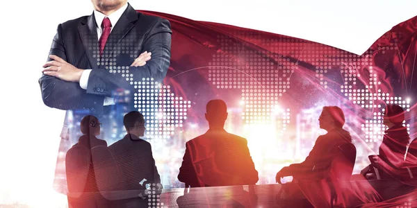 Super team Stock Photos, Royalty Free Super team Images | Depositphotos