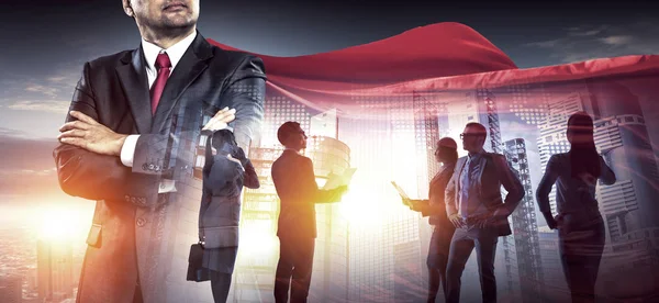 Super team Stock Photos, Royalty Free Super team Images | Depositphotos