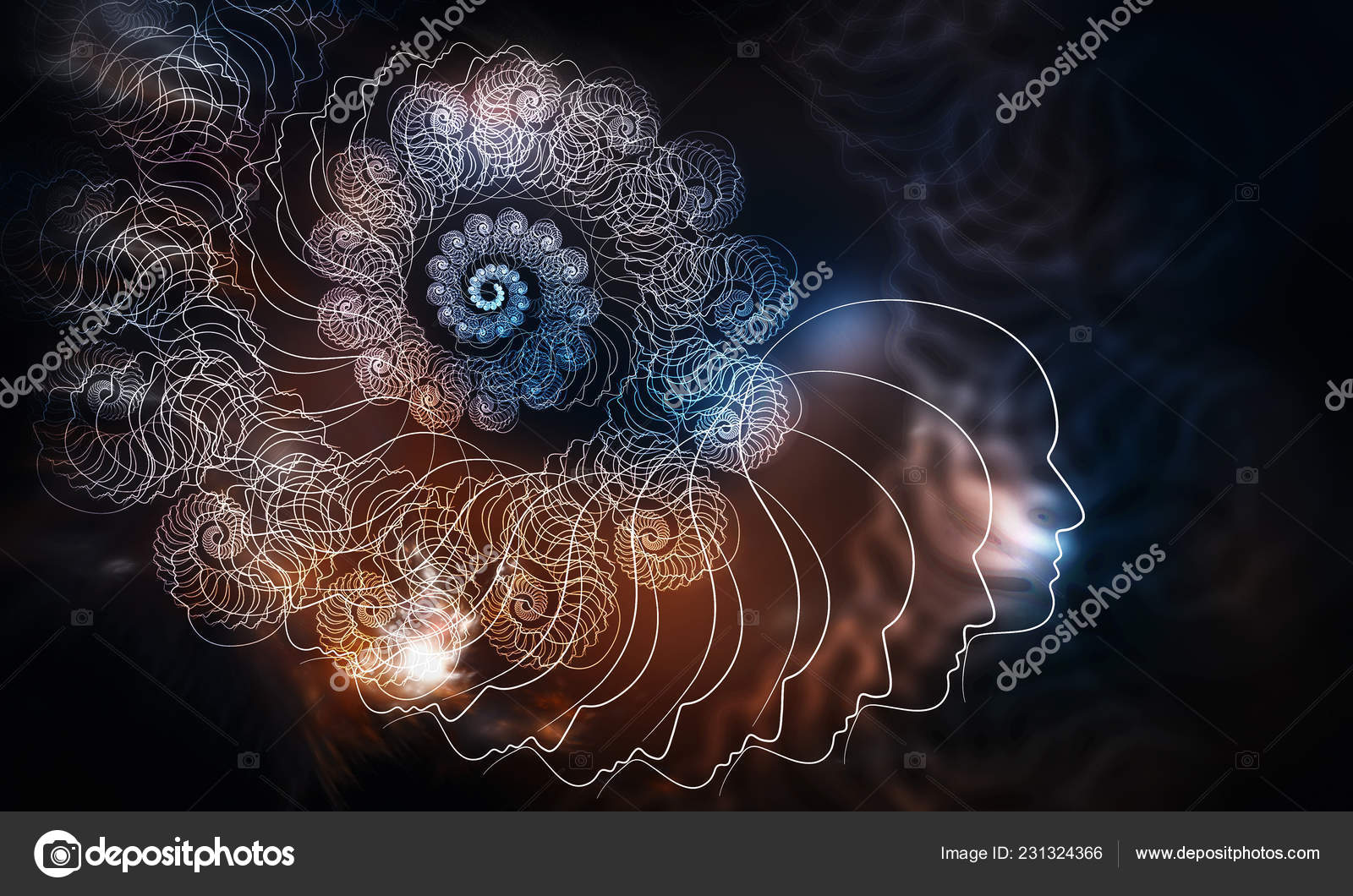 Computer generated background Stock Photo by ©SergeyNivens 231324366