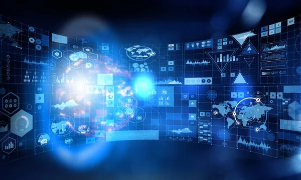 Media background Stock Photos, Royalty Free Media background Images ...