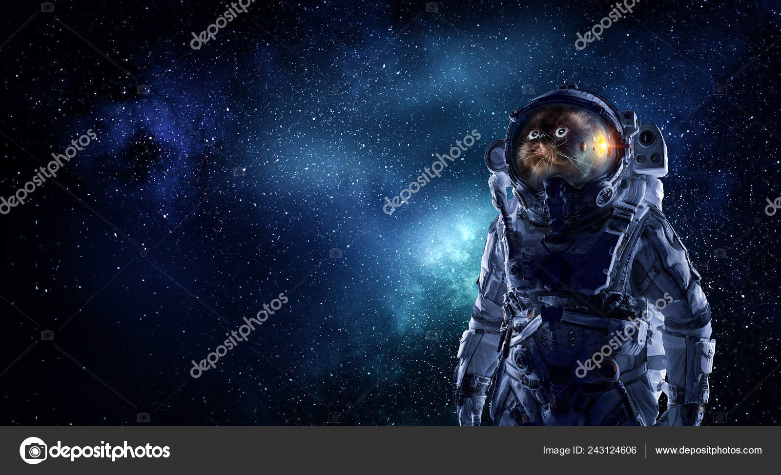 Constellation Space Suit