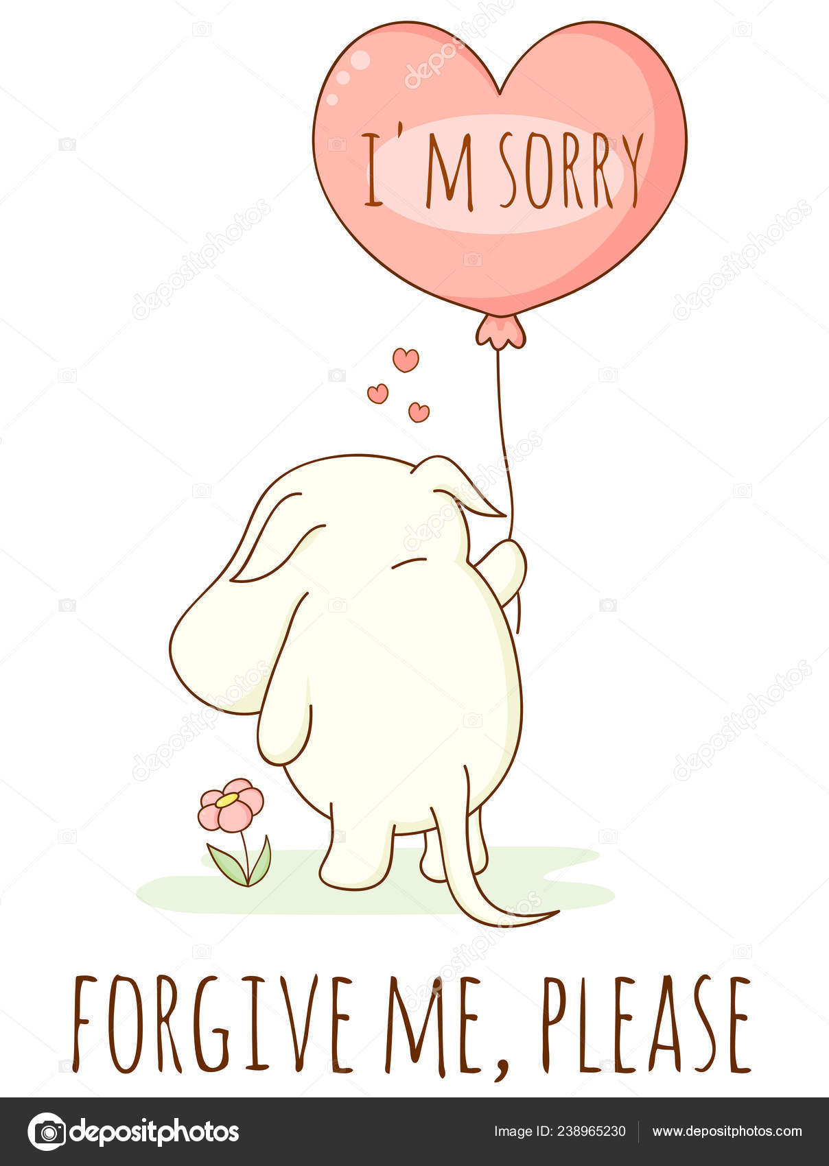 I Am Sorry Forgive Me Please