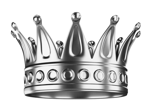 Silver crown Stock Photos, Royalty Free Silver crown Images | Depositphotos