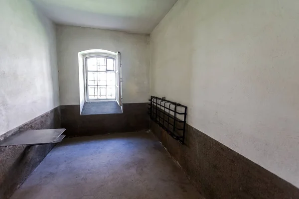 Open prison cell Stock Photos, Royalty Free Open prison cell Images ...