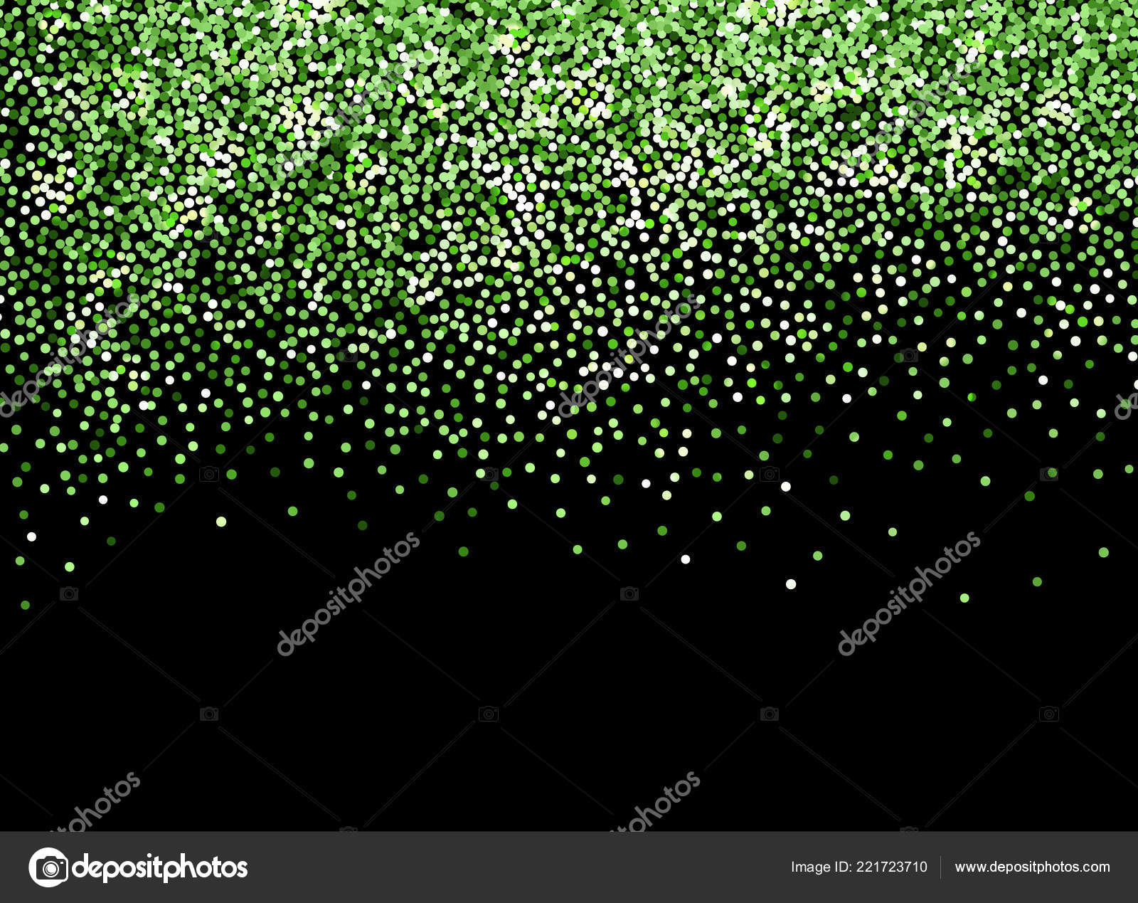 Couleur vectorielle fond scintillant pour la conception de la carte de ...