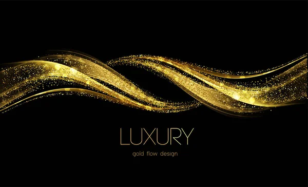 20,223,724 Gold wave Vector Images | Depositphotos