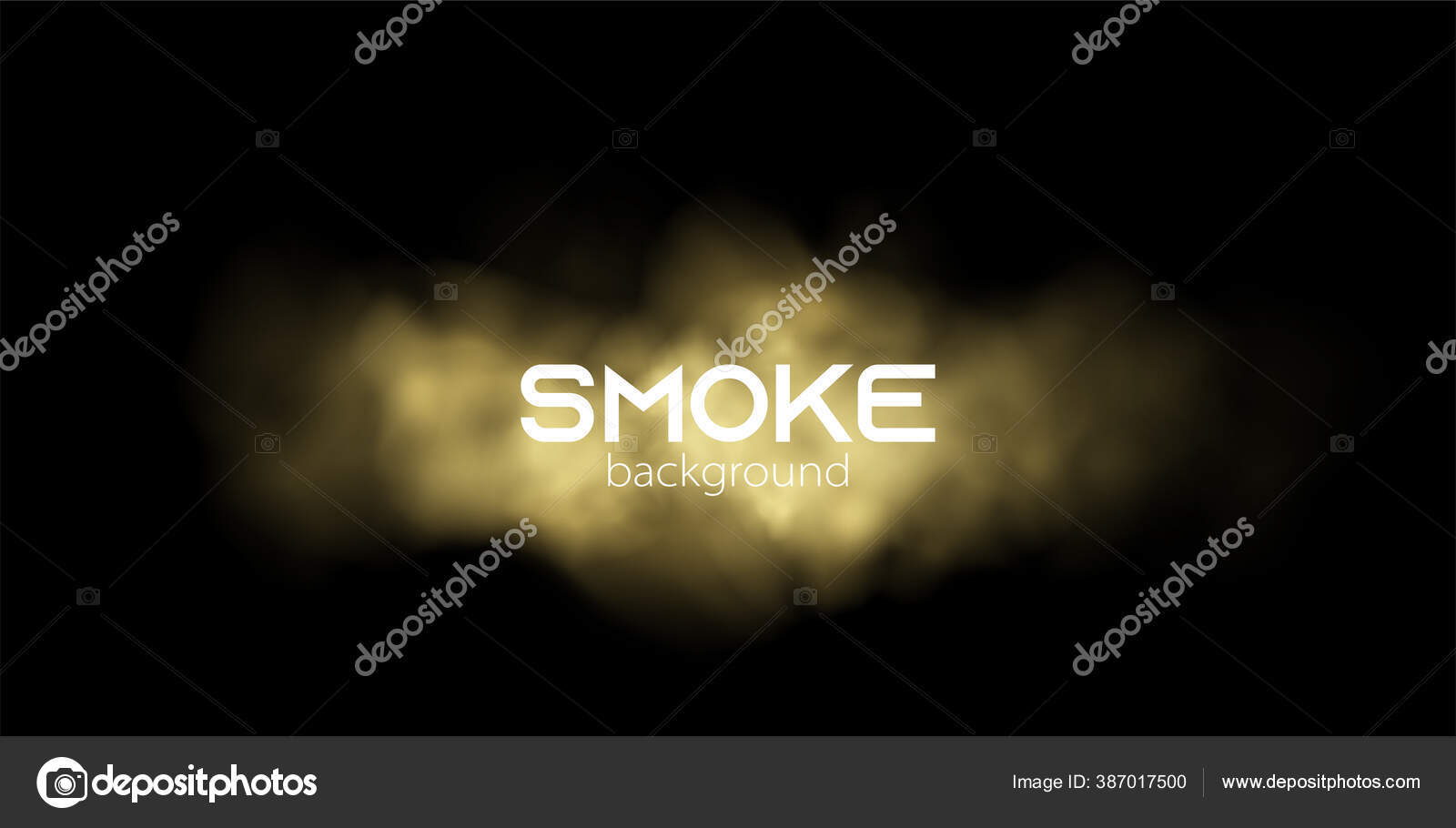 Smoke vector background. Abstract design illustration eps 10 Stock ...