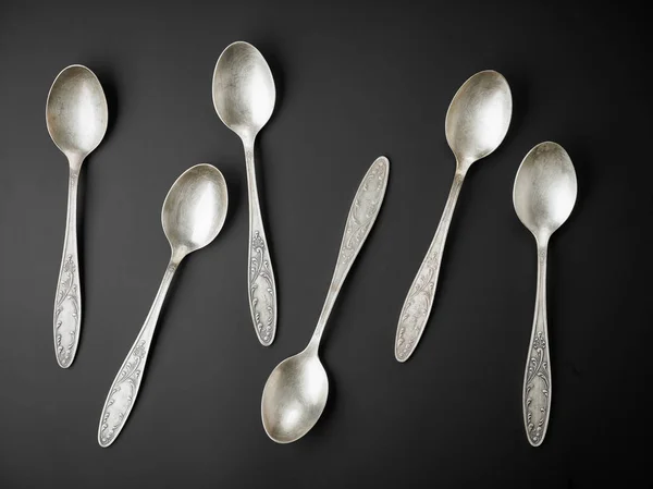 Teaspoon Actual Size