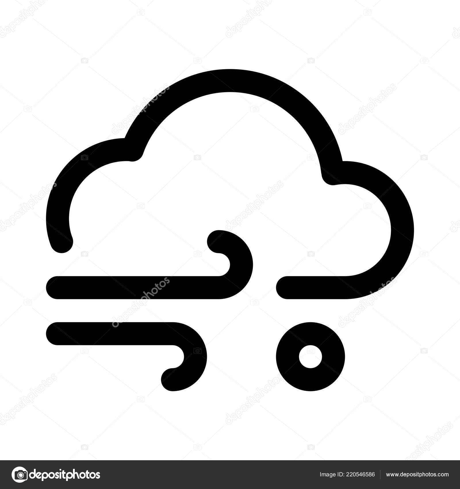 Winderig Weer Symbool Windvaan, Windwijzers Met Dakondersteuning,