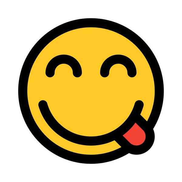 Facial Expression Delicious Food