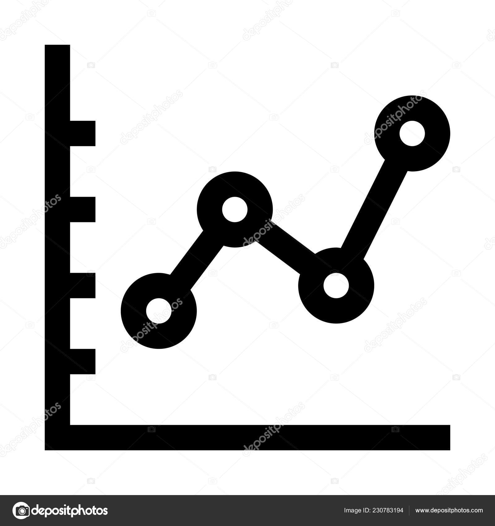 Simple Vector Illustration Line Chart Stock Vector Image by ©get4net ... Simple Vector Illustration Line Chart Stock Vector Image by ©get4net ...