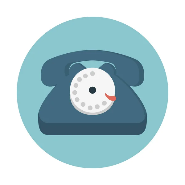 918 Rotary phone icon Vector Images | Depositphotos