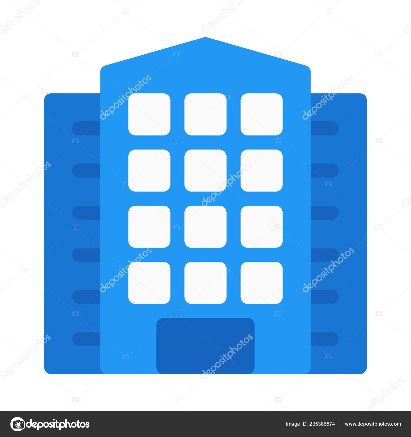 Regional Office Icon