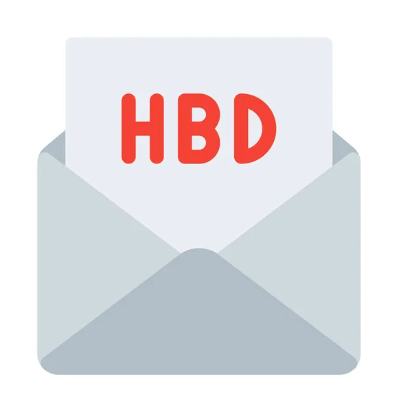 Hbd Vector Art Stock Images | Depositphotos