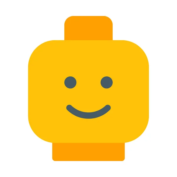 Lego Head Icon