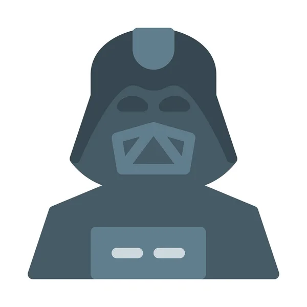 Darth vader icon Vector Art Stock Images | Depositphotos