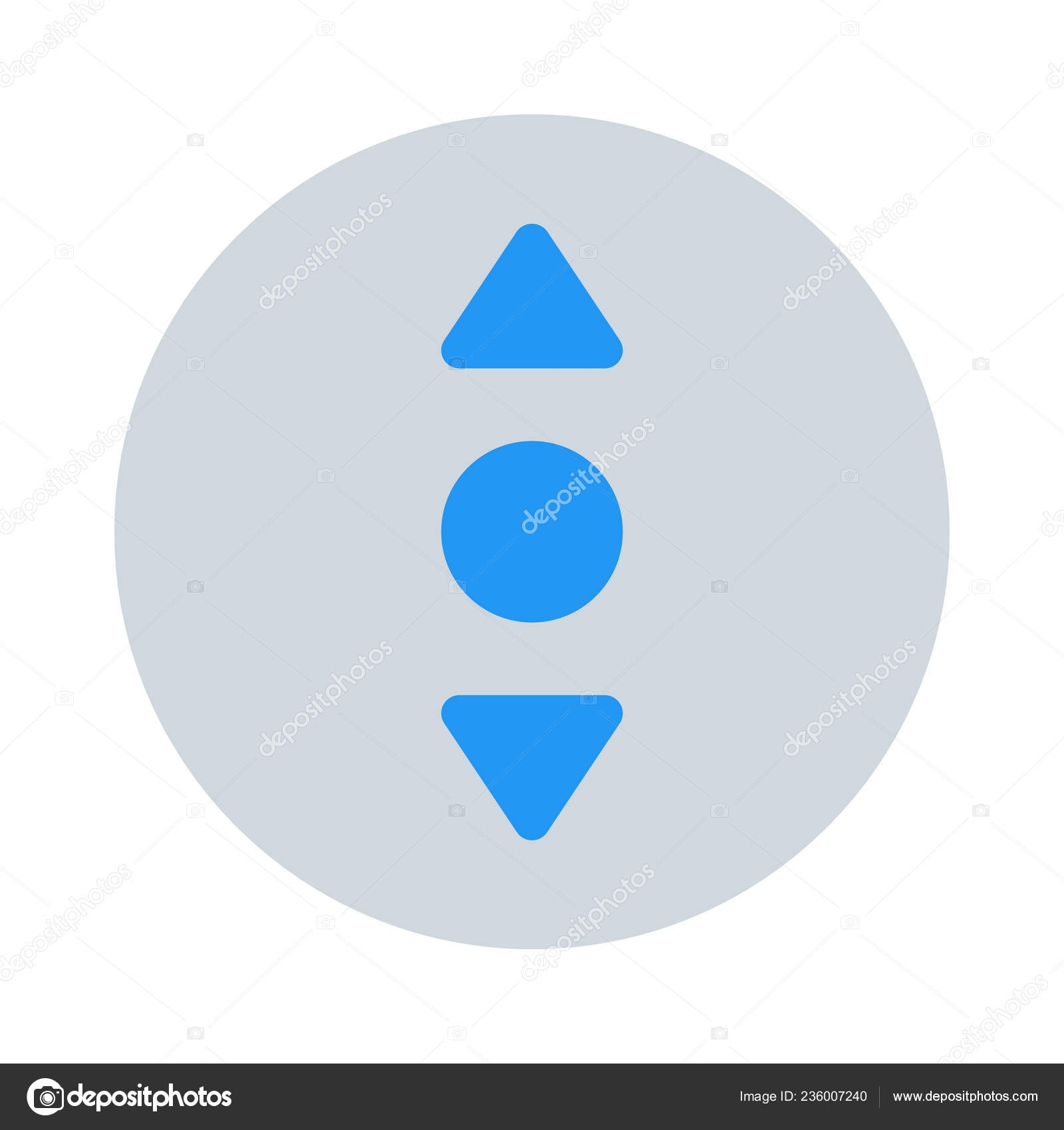 Scroll Selection Cursors Stock Vector by ©get4net 236007240