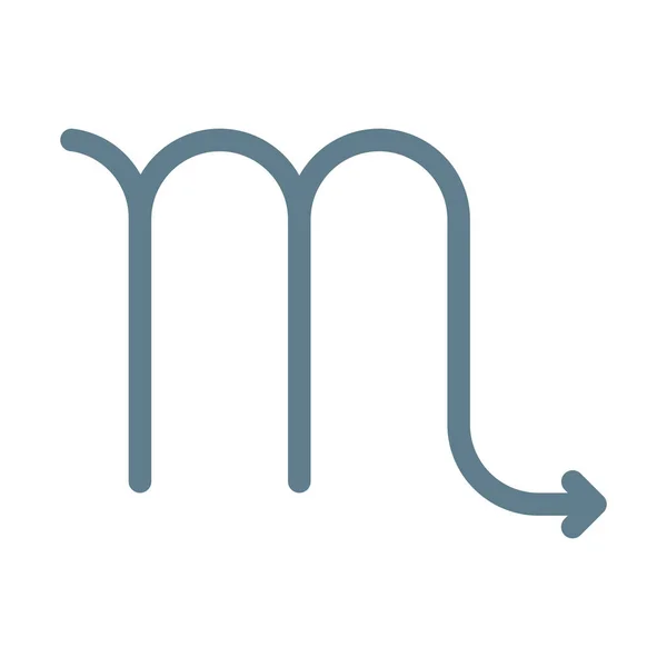 Homestuck Scorpio Symbol