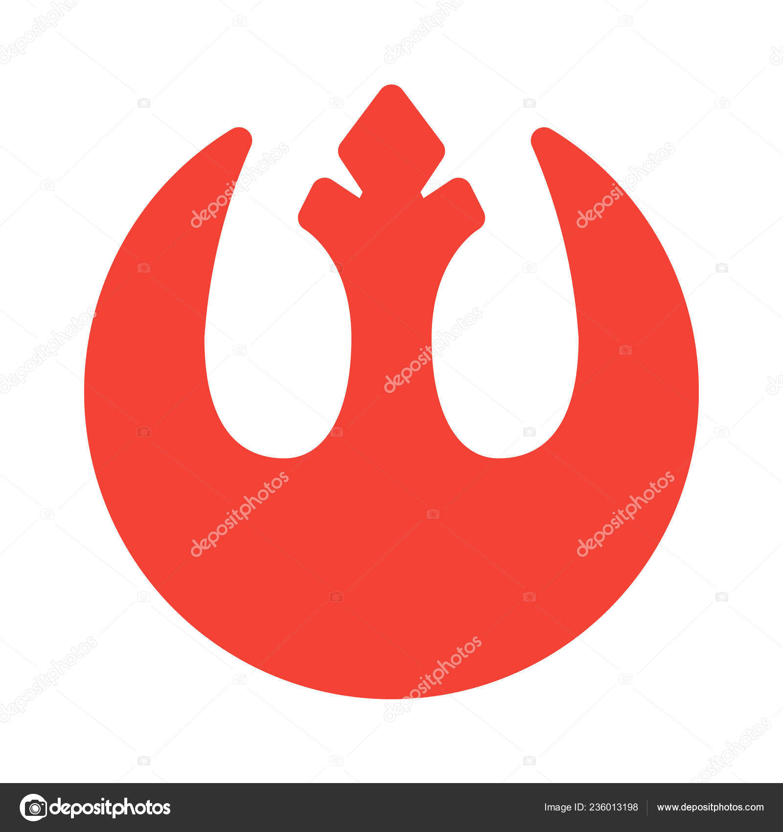 Star Wars Rebel Symbols