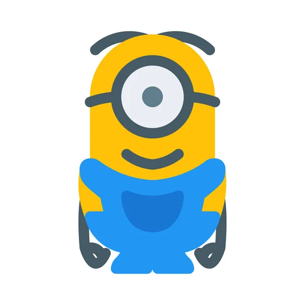Despicable Me Minion Vector