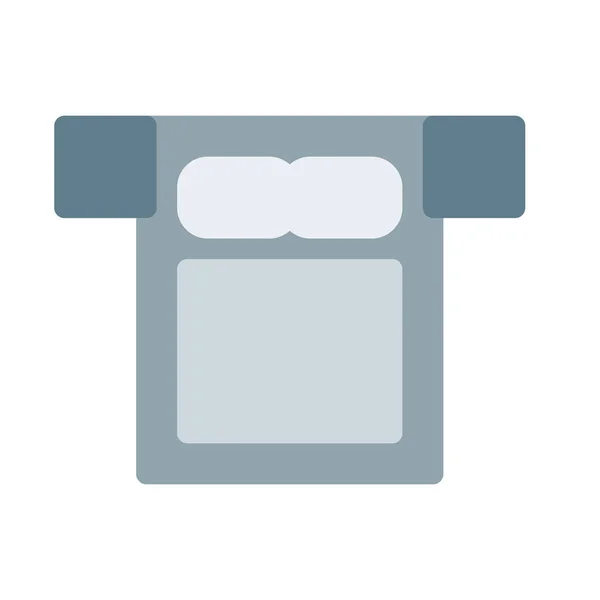 Queen size bed Vector Art Stock Images | Depositphotos