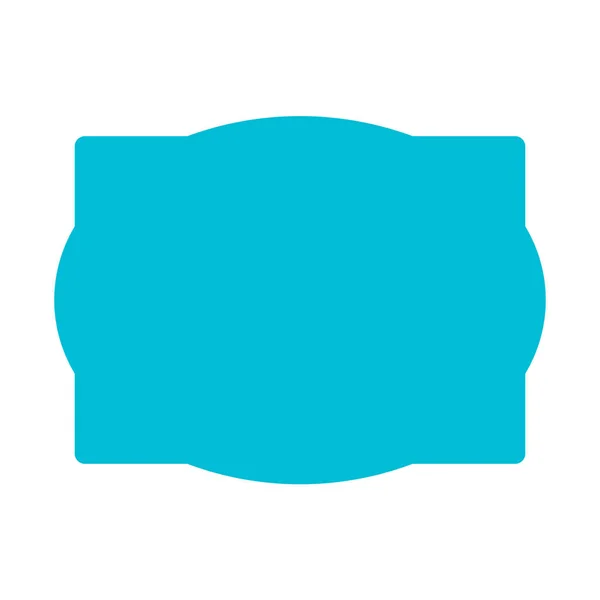 Color Simple Classic Frame Simple Vector Illustration Stock Vector ...